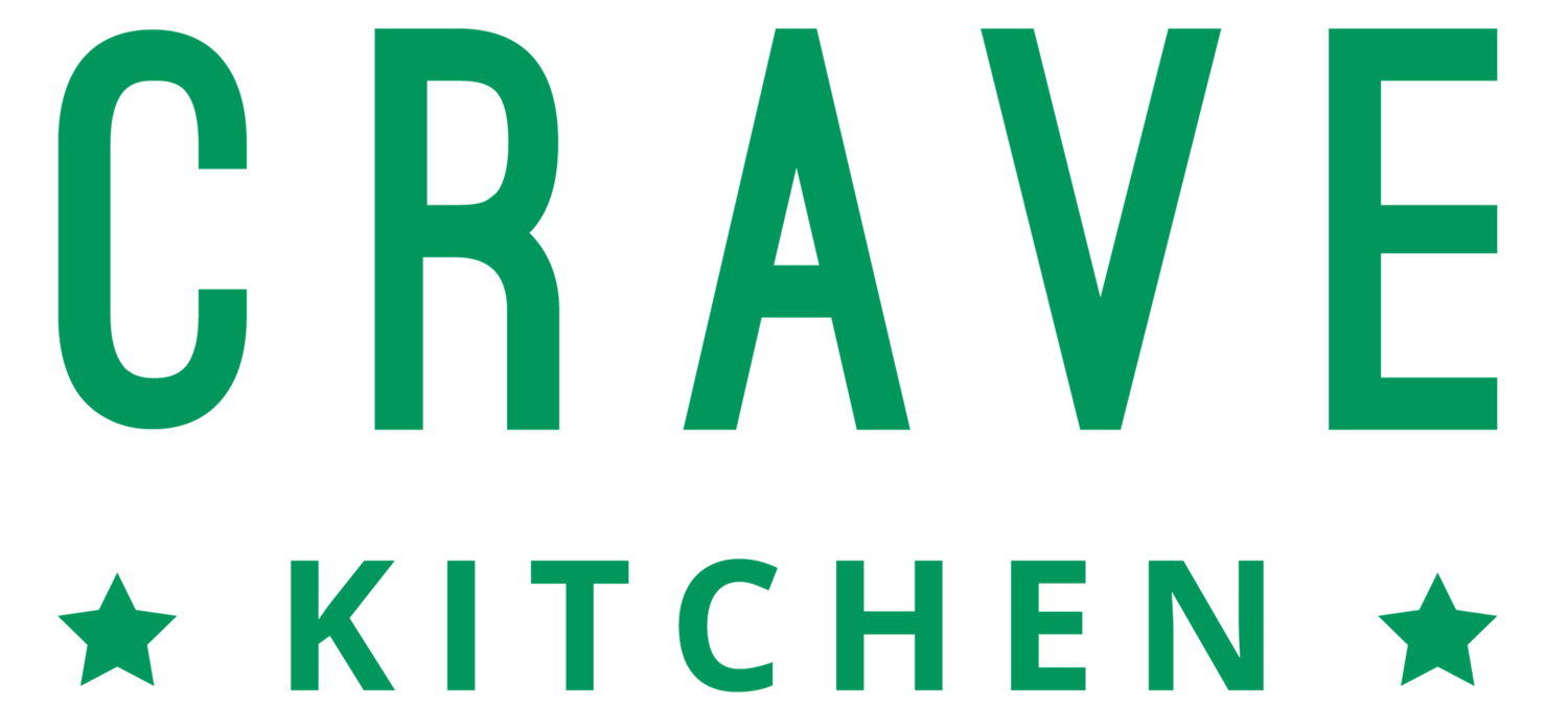 WELCOME TO CRAVE KITCHEN - Crave Kitchen